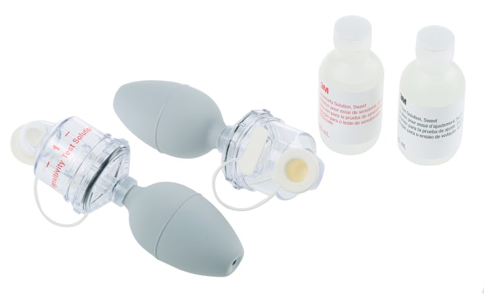 FT10 3M | 3M FT10 Sweet Testing Kit Containing Fit Test Solution 55ml ...