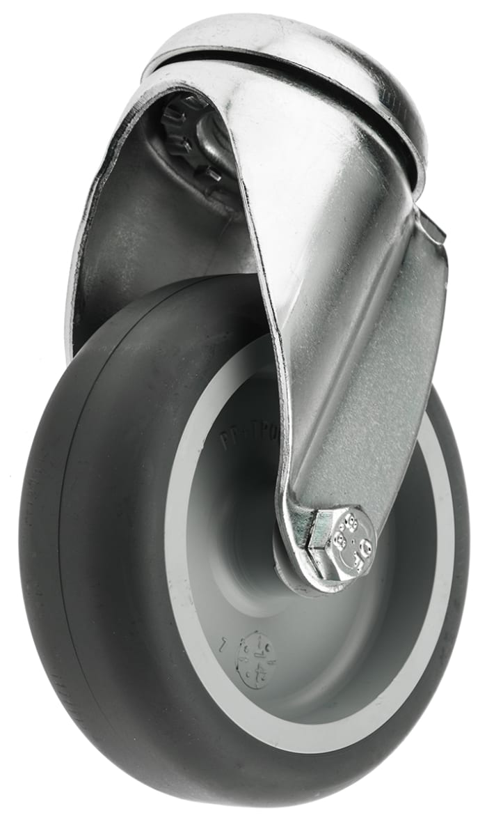 2470PJO075P30CHC10X90 Tente | Rueda giratoria Tente, Ø de rueda 75mm ...
