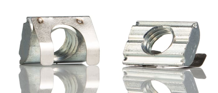 3842529297 Bosch Rexroth | Bosch Rexroth M8 Sliding Block Connecting Component, Strut Profile 30 ...