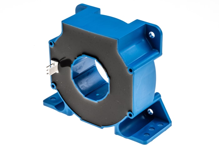 LF 505S LEM | LEM LF Series Current Transformer, 800A Input, 800:1, 100 mArms Output, 30.2mm ...