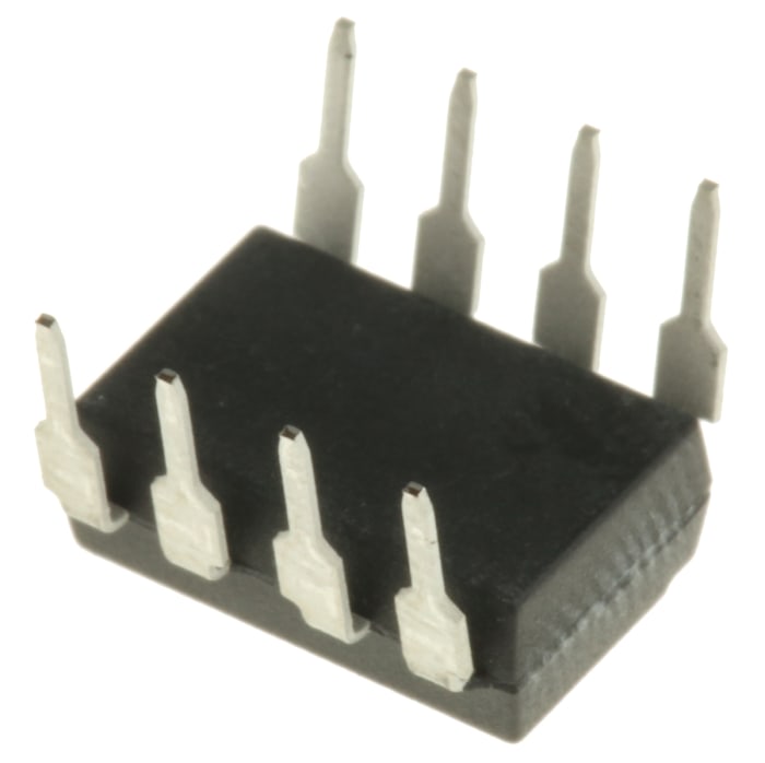 ISD74X Isocom | Isocom, ISD74X DC Input Phototransistor Output Dual Optocoupler, Through Hole, 8 ...