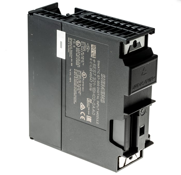 6ES7321-1BH02-0AA0 Siemens | Siemens SIMATIC S7-300 Series Series ...