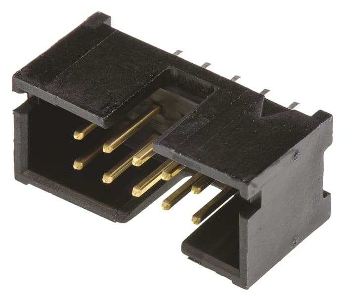 5103308-1 TE Connectivity | TE Connectivity AMP-LATCH Series Straight ...
