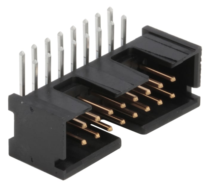 5103310-3 TE Connectivity | TE Connectivity AMP-LATCH Series Right ...