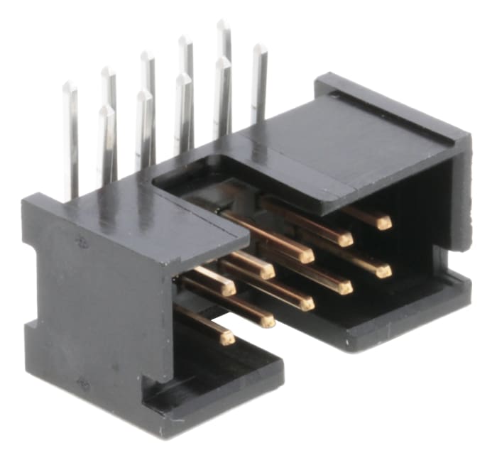 5103310-1 TE Connectivity | TE Connectivity AMP-LATCH Series Right ...