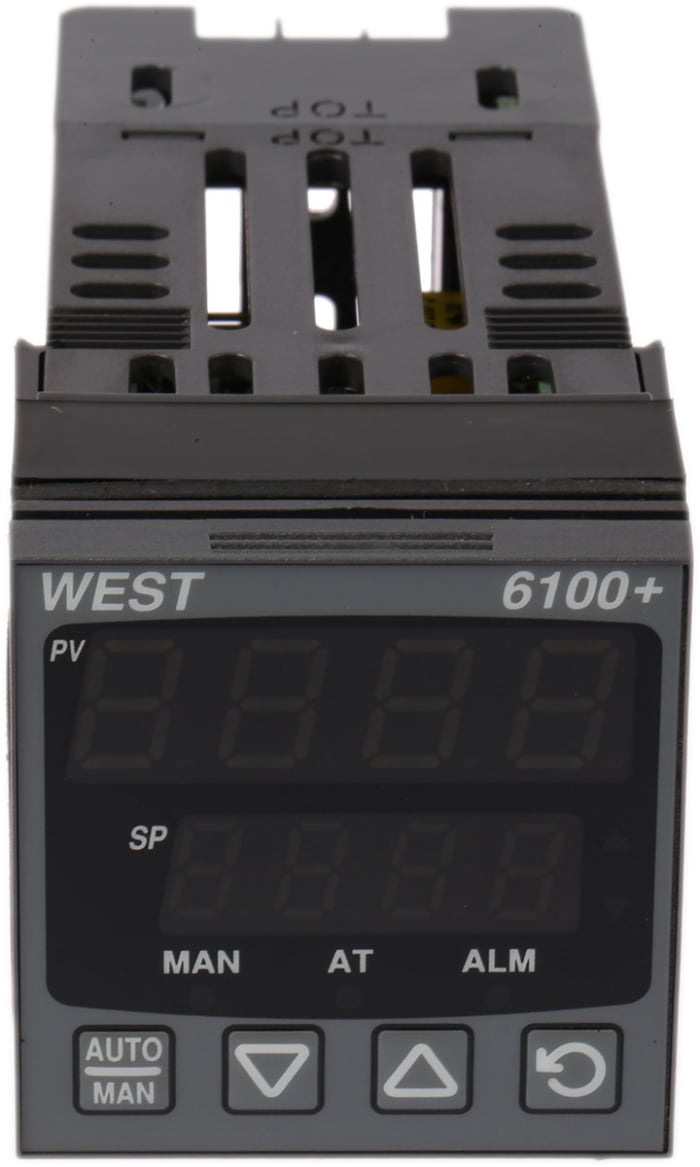 P6100-2700-00-0 West Instruments | Controlador de temperatura PID West ...