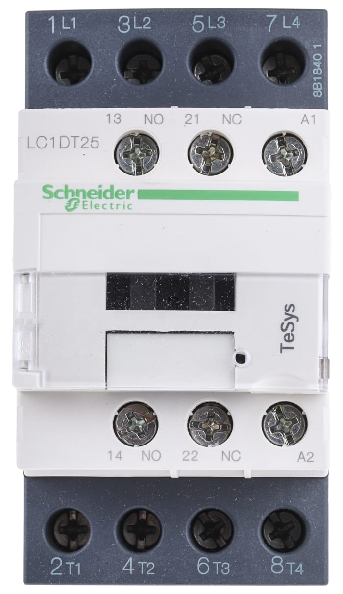 LC1DT25B7 Schneider Electric | Schneider Electric TeSys D LC1D ...