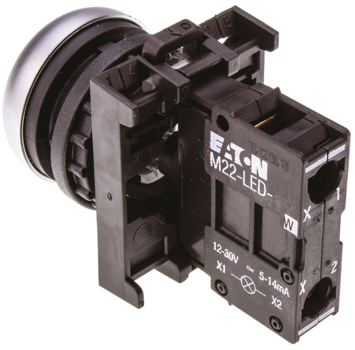 78639206 M22-DL-W+M22-A+M22-LED-W Eaton | Eaton RMQ Titan M22 Series ...