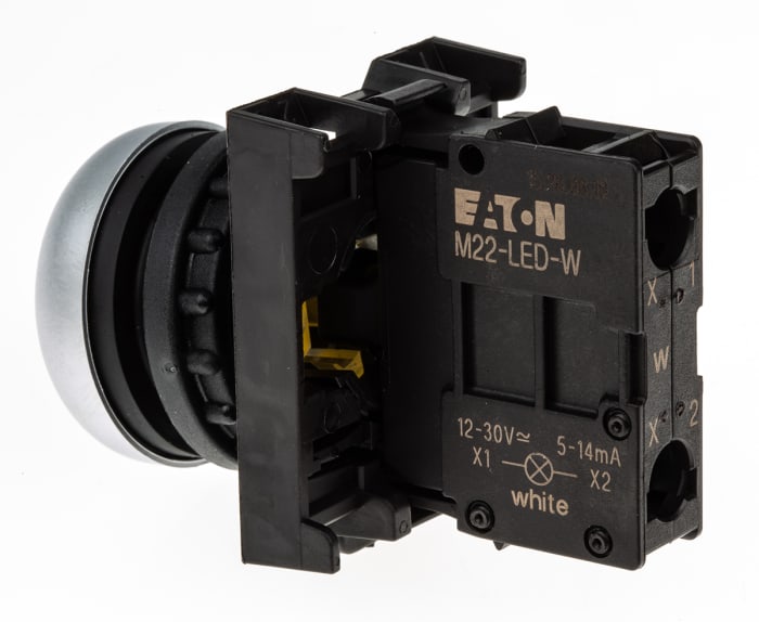 78639209 M22-DL-Y+M22-A+M22-LED-W Eaton | Eaton RMQ Titan M22 Series ...