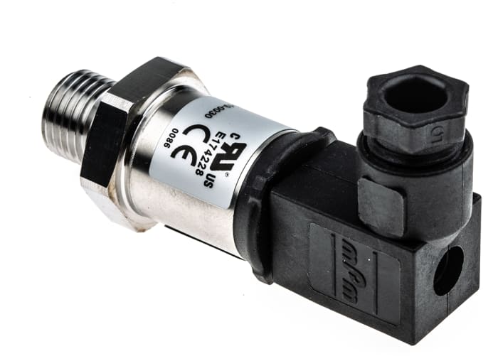 3100B0010G01B000 Gems Sensors | Gems Sensors for Various Media Gauge | 455-4624 | RS