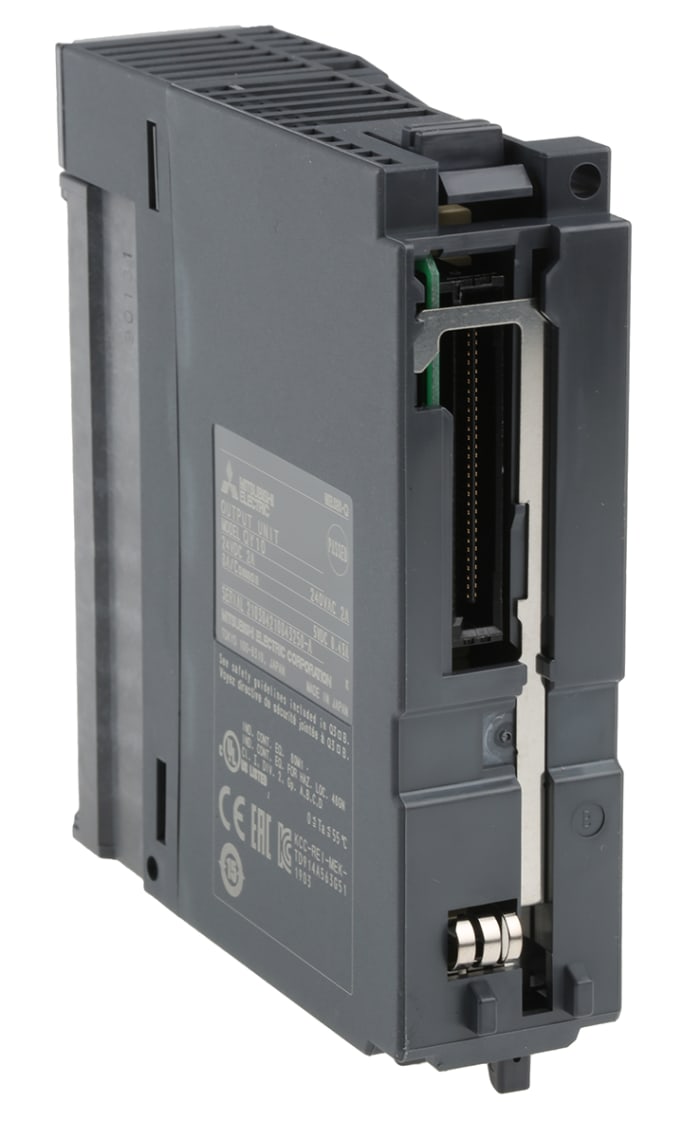 QY10 Mitsubishi Electric | Mitsubishi MELSEC Q Series PLC I/O Module ...