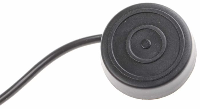 RS PRO | RS PRO Medically Approved Foot Switch Bellow Momentary Foot ...
