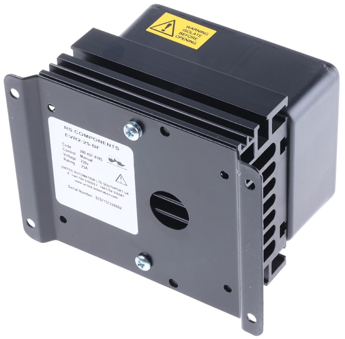 EVR-25BF United Automation | United Automation EVR-25BF, AC Burst Fire ...