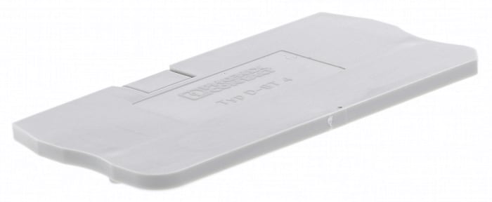 3030420 Phoenix Contact | Phoenix Contact D-ST 4 Series End Cover for ...