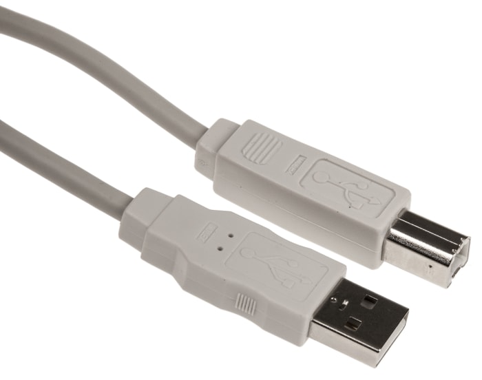 88732-9000 Molex | Cable USB 1.1 Molex, con A. USB A Macho, con B. USB ...