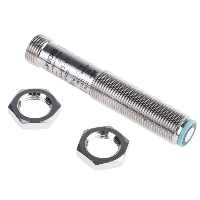 UB400-12GM-E5-V1 Pepperl + Fuchs | Pepperl + Fuchs Ultrasonic Threaded ...