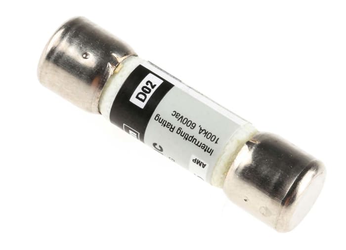 KTK-25 Eaton | Eaton 25A F Melamine Cartridge Fuse, 10 x 38mm | 458 ...