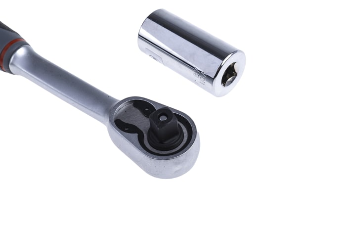 Wiha | Wiha Tools 3/8 in Square Gripper Socket | 460-1067 | RS