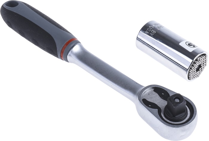 Wiha | Wiha Tools 3/8 in Square Gripper Socket | 460-1067 | RS