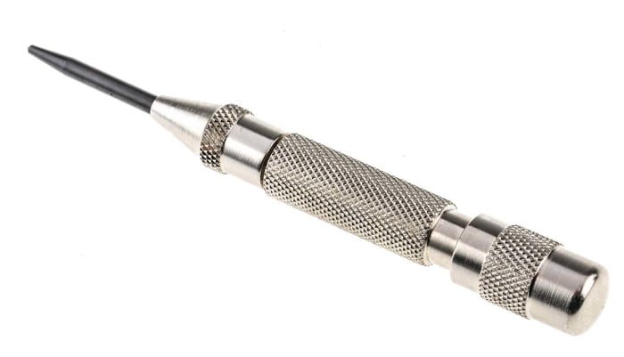 RS PRO | RS PRO 1-Piece Punch, Automatic Punch, 14.0 mm Shank | 460 ...