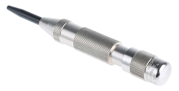 RS PRO | RS PRO 1-Piece Punch, Automatic Punch, 17.0 mm Shank | 460 ...