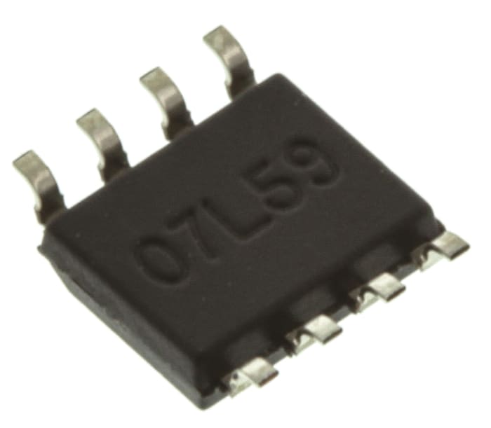 SN65HVD10D Texas Instruments | Texas Instruments 1-Channel Line ...