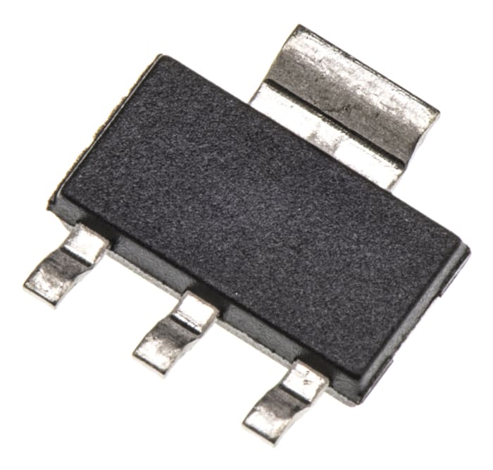 BSP603S2L Infineon | Infineon OptiMOS™ N-Channel MOSFET, 5.2 A, 55 V, 3 ...