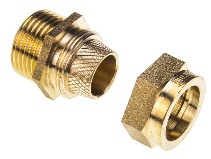 LSF20SBW Prysmian | Prysmian LSF-BW Series Steel Cable Gland Kit, M20 ...