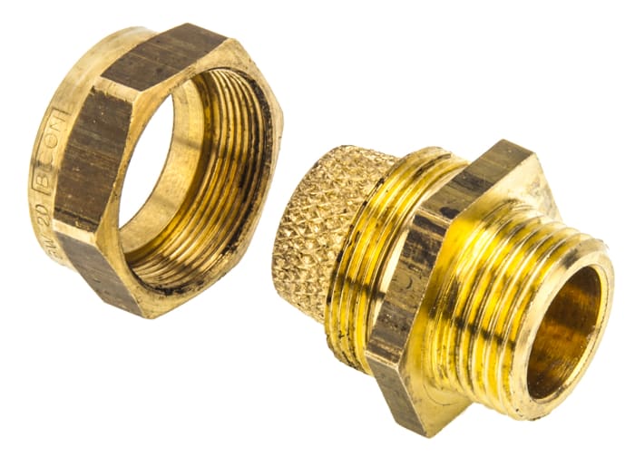 LSF20BW Prysmian | Prysmian LSF-BW Series Steel Cable Gland Kit, M20 ...