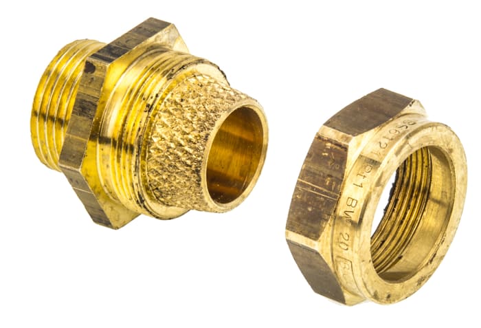 LSF20BW Prysmian | Prysmian LSF-BW Series Steel Cable Gland Kit, M20 ...