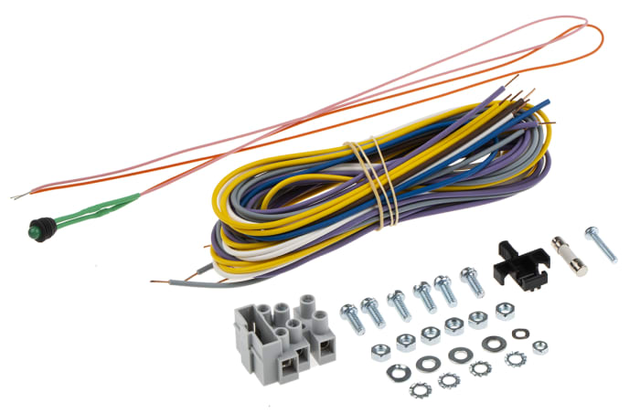 RS PRO | RS PRO Emergency Light Conversion Kit for use with Emergency ...