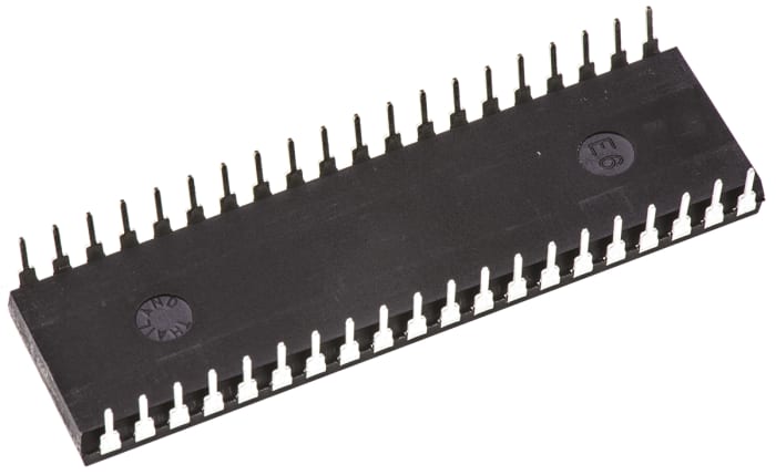 PIC18F452-I/P Microchip | Microchip PIC18F452-I/P, 8bit PIC ...