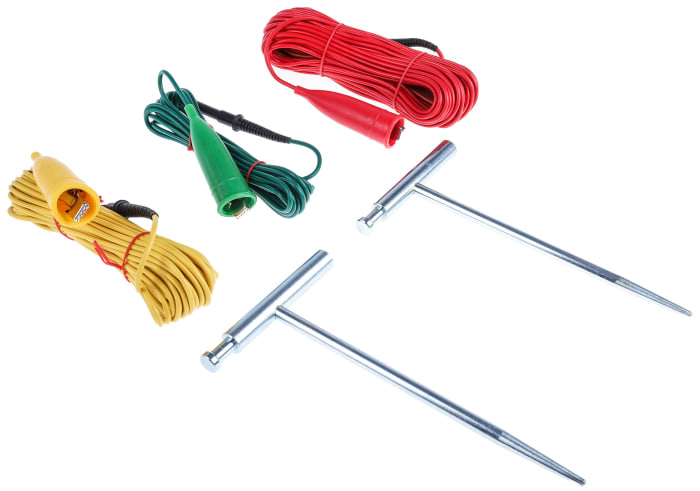 ES165X Fluke | Fluke ES165X Earth Tester Kit | 468-0600 | RS