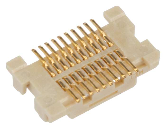52991-0208 Molex | Molex SlimStack Series Straight Surface Mount PCB ...