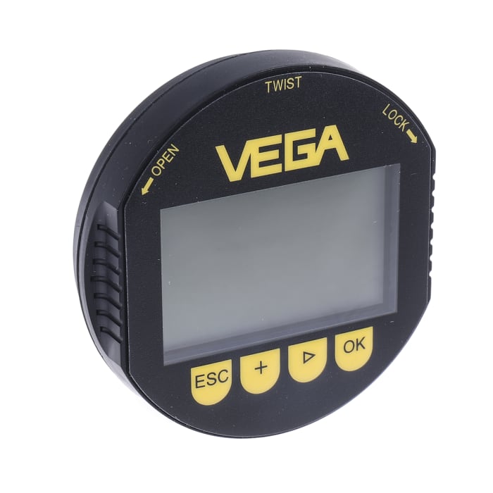 PLICSCOM.X Vega | Vega Remote Programmer for Use with VEGA Radar Level ...