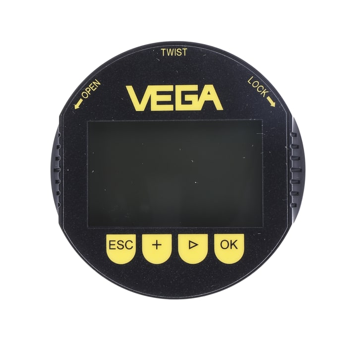 PLICSCOM .XB Vega | Vega Remote Programmer for Use with VEGA Radar ...