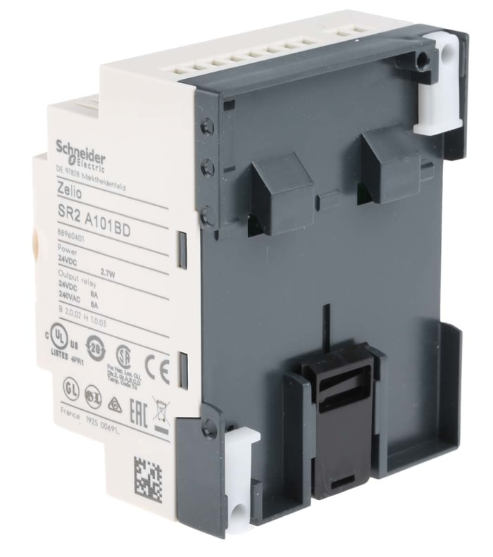SR2A101BD Schneider Electric | Schneider Electric Zelio Logic Smart ...