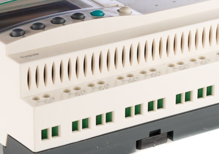 SR2B201BD Schneider Electric | Módulo lógico Schneider Electric Zelio ...