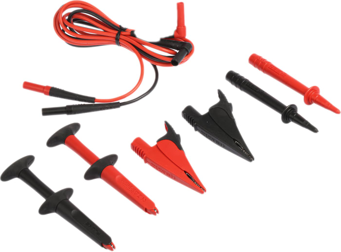 TLK-220 Fluke | Fluke TLK-220 Test Lead Kit | 468-7263 | RS