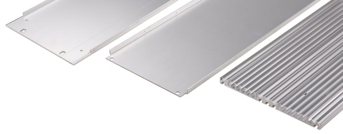 20860229 nVent SCHROFF | Chasis de montaje en rack nVent SCHROFF serie ...