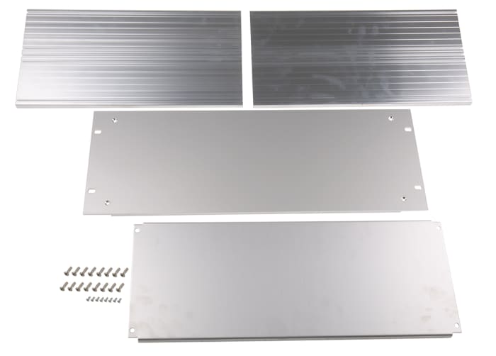 20860229 nVent SCHROFF | Chasis de montaje en rack nVent SCHROFF serie ...