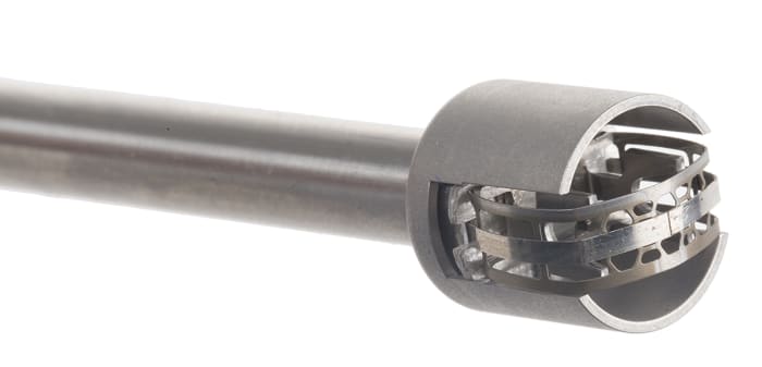 80PK-27 Fluke | Fluke Type K Round Surface Temperature Probe, 322.6 mm ...