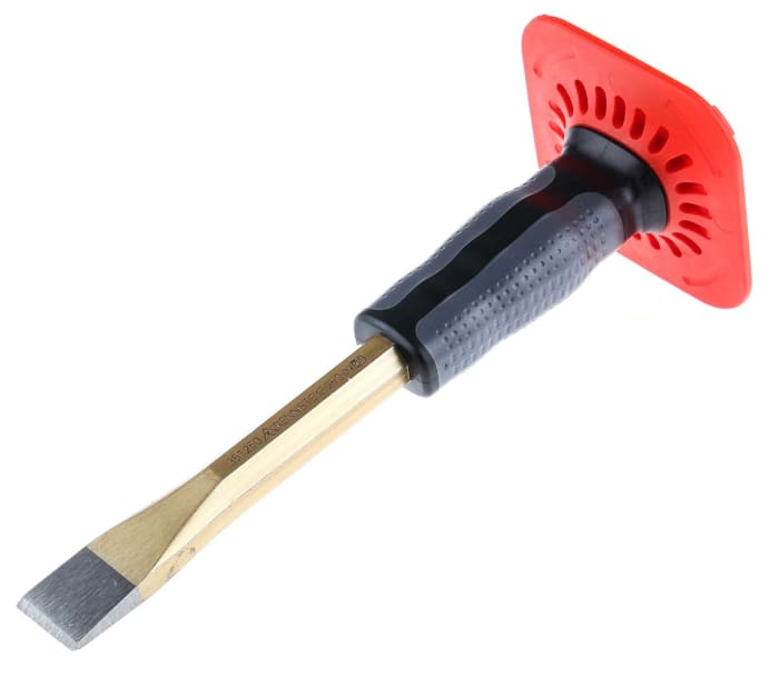 RS PRO | RS PRO Chrome Vanadium Steel Masonry Chisel, 23.0 mm Blade ...