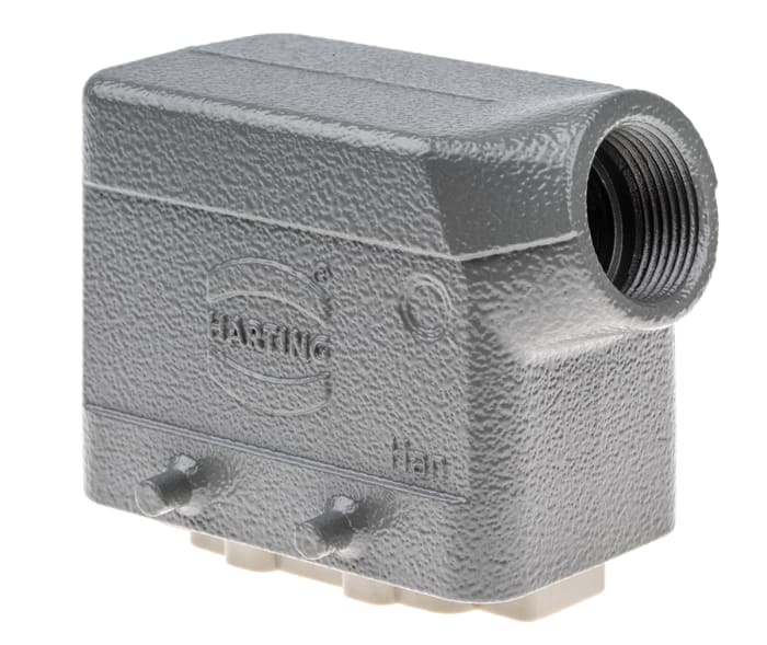 09300101421+09330102601 HARTING | HARTING Coupler Kit, 10 Way, 16A ...