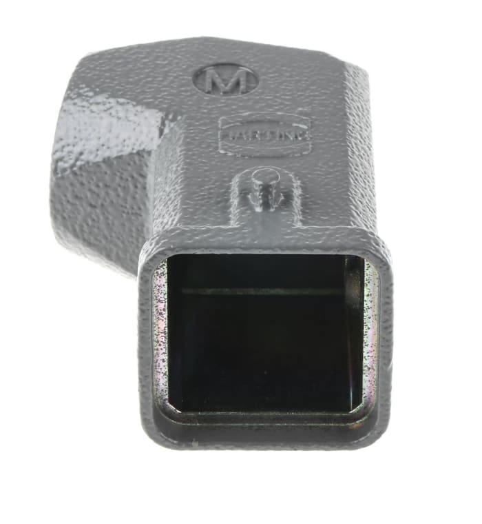 19200031640 HARTING | HARTING Han A Heavy Duty Power Connector Hood ...