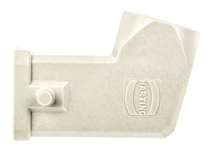 19200030620 HARTING | HARTING Han A Heavy Duty Power Connector Hood ...