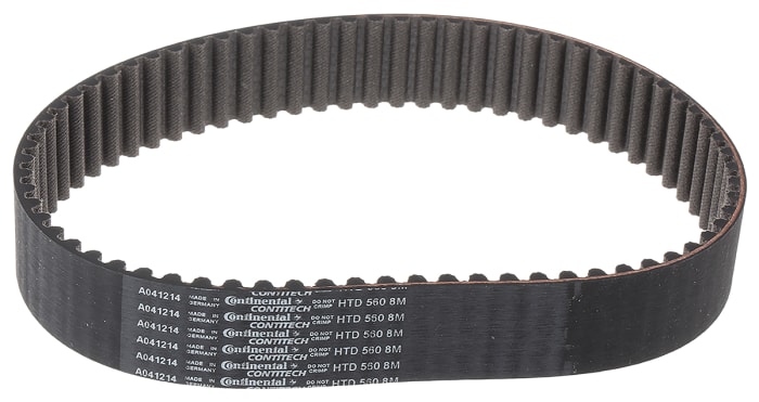 560 8M 30 Contitech | Contitech 560 8M 30 Timing Belt, 70 Teeth, 560mm ...