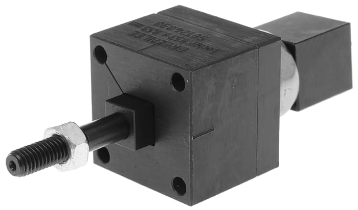 50124838 Greenlee | Greenlee , 1 Piece Punch & Die Set, 9.53 x 9.53 mm ...