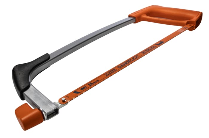 317 Bahco | Bahco 300 mm Hacksaw | 478-0671 | RS