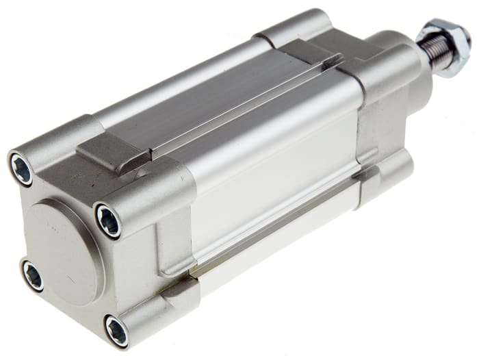 RS PRO | RS PRO Pneumatic Piston Rod Cylinder - 50 mm Bore, 50 mm CDEM ...